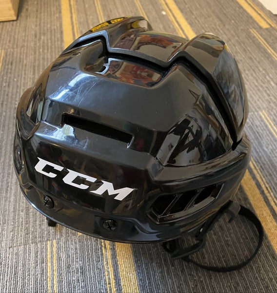 Black Used Large CCM FL500 Helmet | SidelineSwap | Buy and Sell on ...