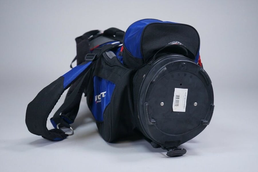 OGIO PIVOT 5-WAY DIVIDER GOLF STAND BAG, BLACK/BLUE | SidelineSwap ...
