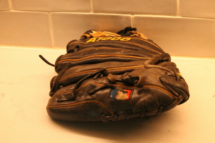 WILSON A1K 1786-0 11.25“ iweb Ecco Leather Baseball Glove Right Handed ...