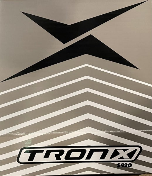 New Tron X S920 Senior Face Shield | SidelineSwap | Buy and Sell on ...