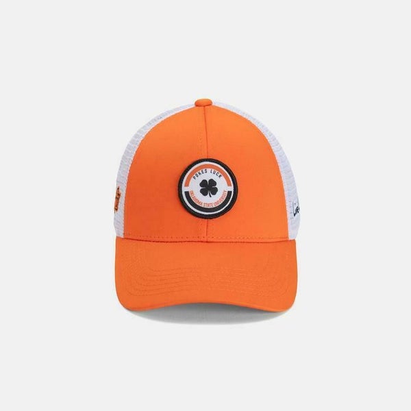 Black Clover Oklahoma State Pokes Motto Snapback Hat | SidelineSwap ...