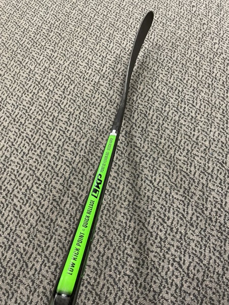 CCM Trigger 5 Pro 70 flex P90TM curve left hand hockey stick ...