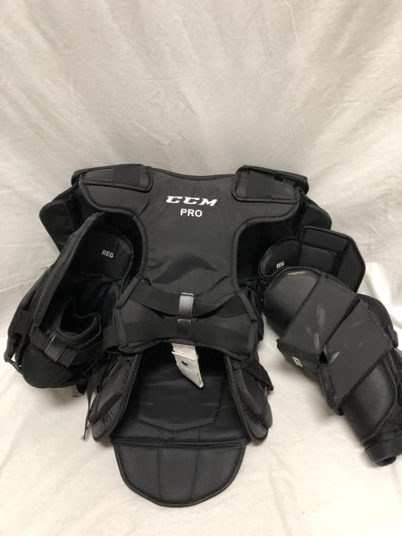 Pro Return CCM Pro Chest Protector | SidelineSwap | Buy and Sell on ...