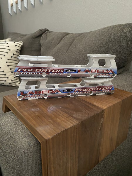 Labeda Predator In-line Goalie Chassis | SidelineSwap | Buy and Sell on ...