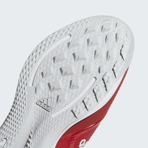 Adidas Icon 7 Turf Sneaker (Red) S23713 NEW in original box with tags ...