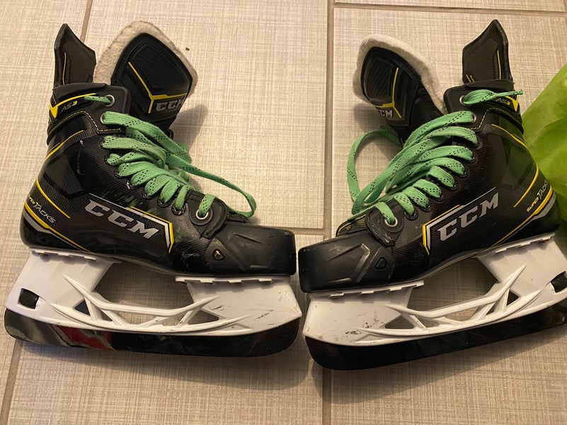CCM AS3 Tacks with STEP Blades | SidelineSwap | Buy and Sell on ...