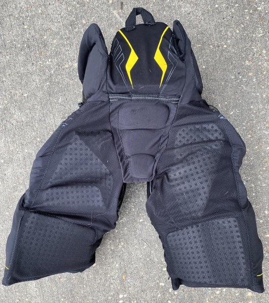 Bauer Supreme TotalOne NXG Pro Stock Hockey Girdle Large 6503 ...