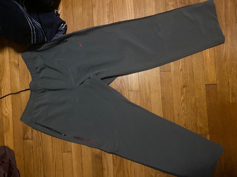 Team Issued Virginia Tech Travel Sweatpants | SidelineSwap | Buy and ...