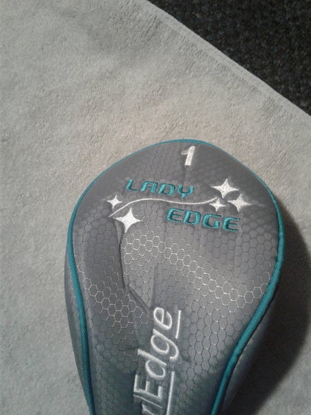 Tour Edge - Lady Edge driver head cover | SidelineSwap | Buy and Sell ...
