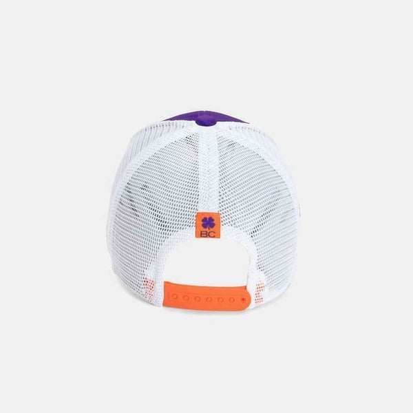Black Clover Clemson Motto Snapback Hat | SidelineSwap | Buy and Sell ...