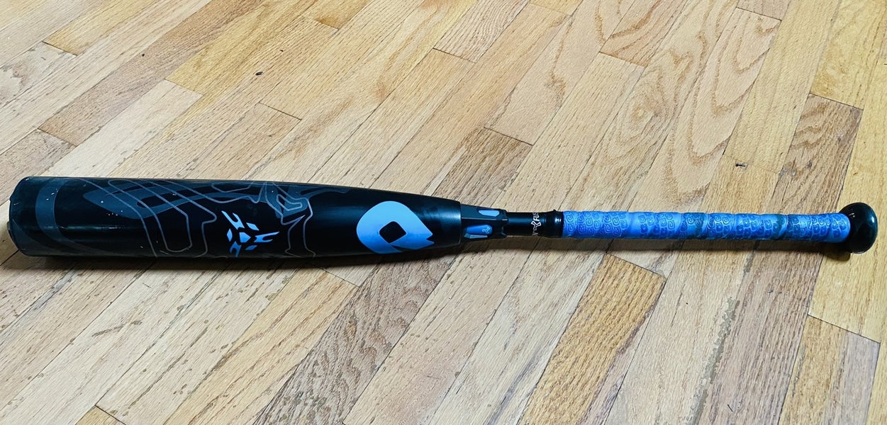 Like New 2020 Custom Blue and Black CF Zen (-8) | SidelineSwap | Buy ...