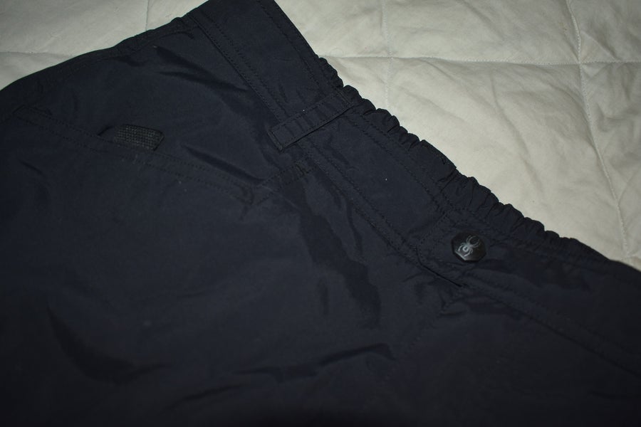 SALE - Spyder XT Ski Pants, Black, Kids Size 18 | SidelineSwap | Buy ...