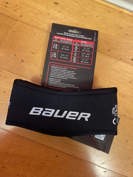 New Senior Bauer NLP7 Neck Guard | SidelineSwap | Buy and Sell on ...