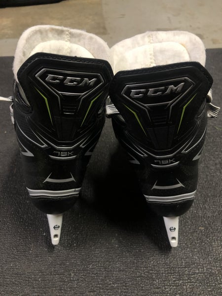 Used Junior CCM RibCor 76k Hockey Skates Size 1 | SidelineSwap | Buy ...