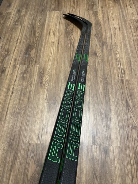 2 pack - CCM Trigger 5 Pro RH 75 Flex P19 | SidelineSwap | Buy and Sell ...