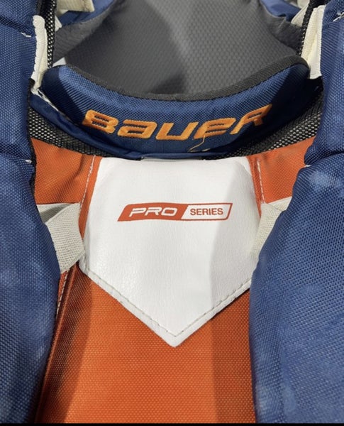 Bauer Pro Series Chest Protector | SidelineSwap | Buy and Sell on ...