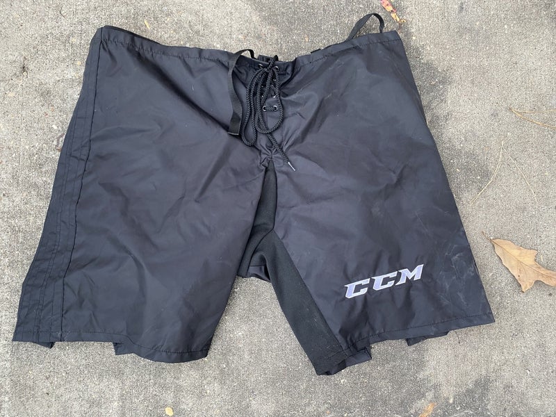 CCM PP10G Pro Stock Goalie Pants Shells Covers XL 6554 | SidelineSwap ...