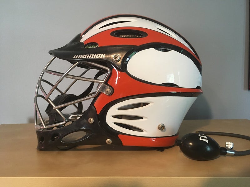 MLL HELMET SET - Boston, Charlotte, Chesapeake, Denver, Hamilton, New ...