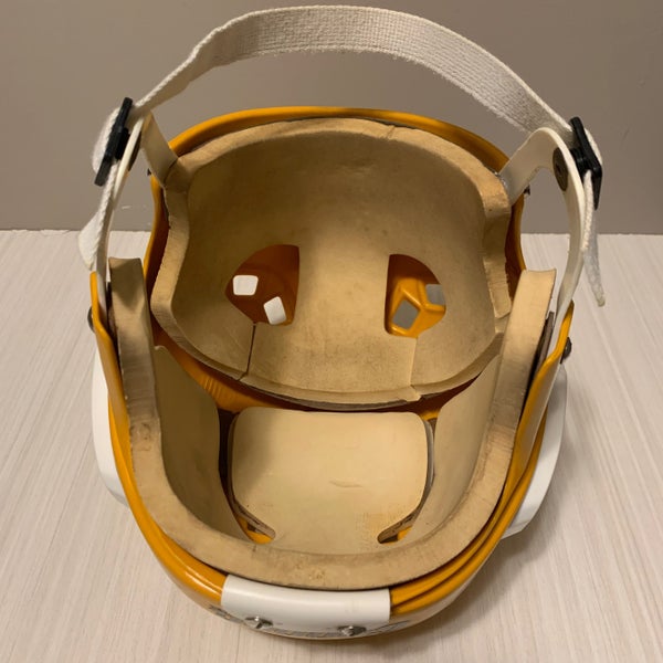 Cooper SK2000 Sport Gold White First Generation Hockey Helmet Retro ...