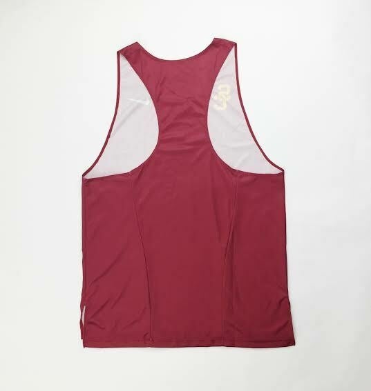 Nike USC Trojans Digital Fast Running Singlet Mens L Maroon CV3064 ...