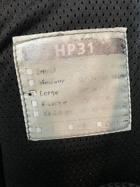 Large CCM HP31 Pro Stock Pants - Navy | SidelineSwap | Buy and Sell on ...