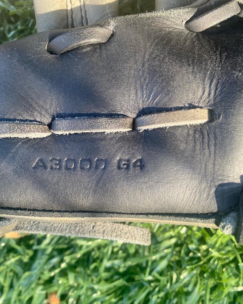 Wilson A3000 G4 EXO 11.5 | SidelineSwap | Buy and Sell on SidelineSwap