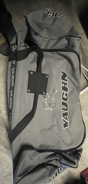 Used Vaughn Goalie Bag | SidelineSwap | Buy and Sell on SidelineSwap