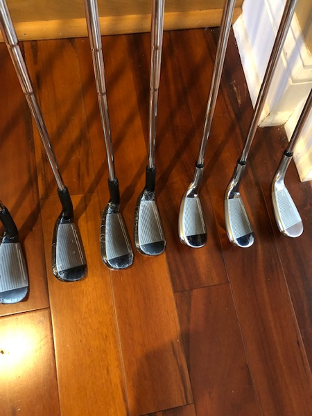 New Men's Right Handed Clubs (Full Set) Regular Flex 15 Pieces ...