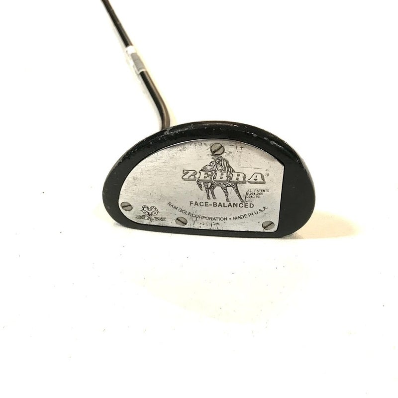 Used Ram Zebra Mallet Putters | SidelineSwap