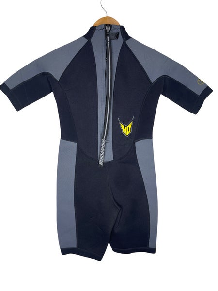 HO Sport Childs Shorty Spring Wetsuit Youth Size 14 X-Factor 2mm ...