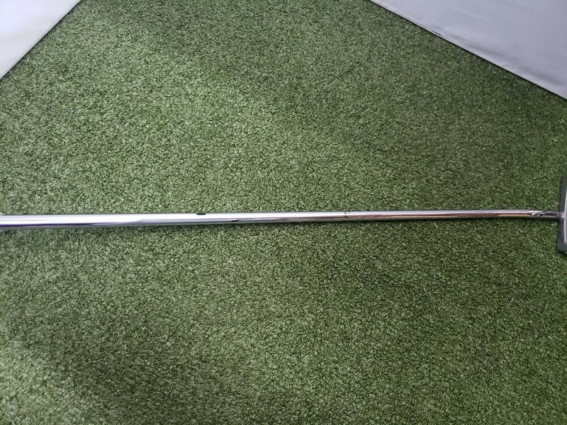 Taylormade RoSsa Monza Corza Putter RH 35" Center-shaft Precision Steel ...