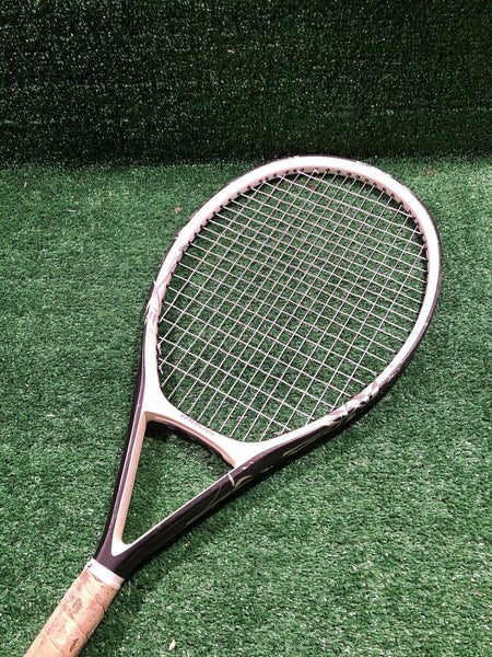 Black Wilson Tennis Rackets