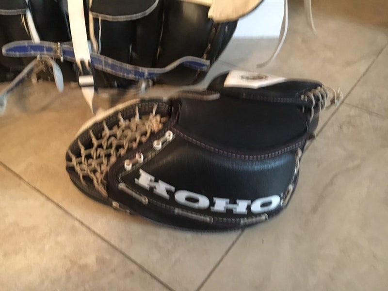 Classic Koho Revolution Full Set Senior 34" Pro Stock | SidelineSwap ...