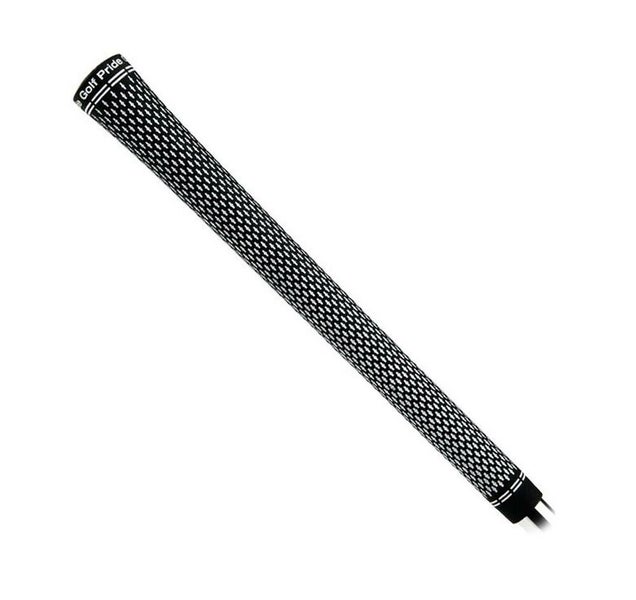 NEW Golf Pride Tour Velvet 360* White/Black Standard Grip ...