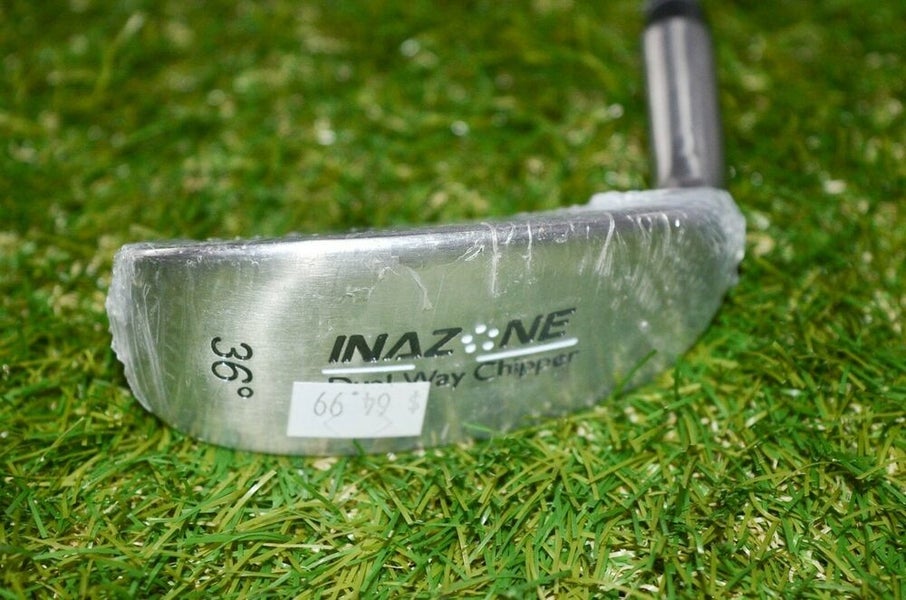 Inazone Dual-Way 36 Chipper 37" Steel Regular New Grip | SidelineSwap ...