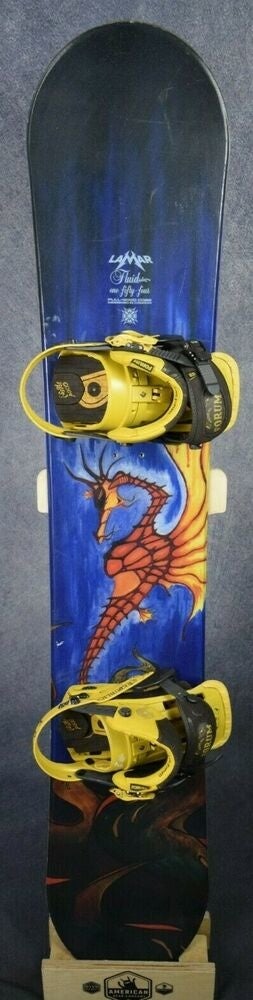 Snowboarding Freeride Boards Snowboards Lamar ViperDancing Skulls ...