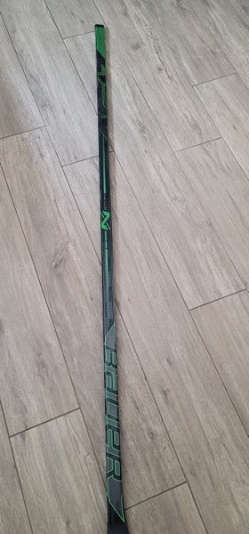 Hockey Stick New Senior Bauer Left Hand Nexus ADV Mid Pattern ...