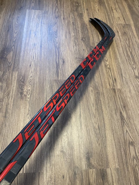 CCM Trigger 6 pro (Dress FT4 Pro) RH 75 Flex P28 | SidelineSwap | Buy ...