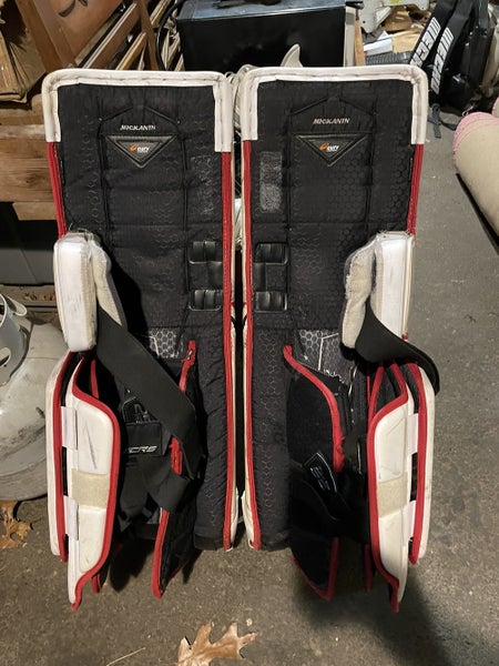 Bauer 2s Pro Custom Goalie Pads | SidelineSwap | Buy and Sell on ...