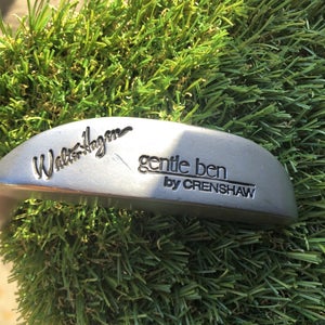 Walter Hagen GENTLE BEN Crenshaw 35.5" Putter --- #GDS | SidelineSwap