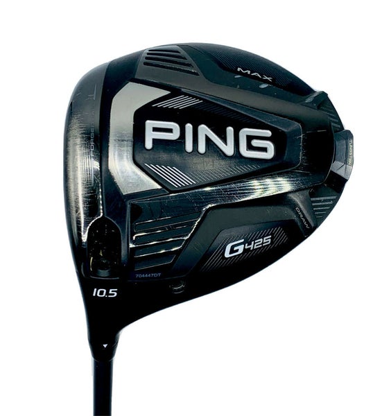 Ping G425 Max Driver 10.5* Left Handed Graphite Alta CB 55 Regular Flex ...
