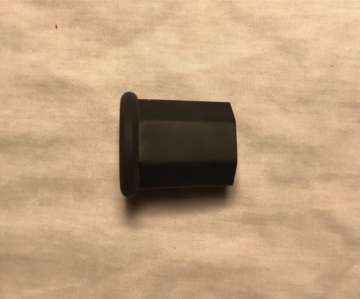 STX Proton Power on Clear Polycarbonate Shafts - Twin Sticks ...