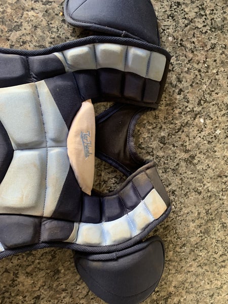 Pro Issue UNC Chest Protector | SidelineSwap | Buy and Sell on SidelineSwap