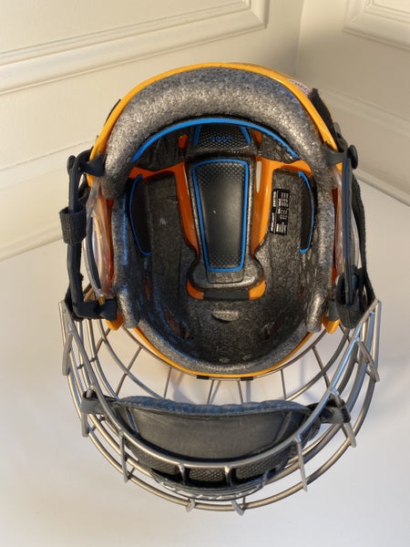 Yellow Used Medium Bauer 7500 Helmet | SidelineSwap | Buy and Sell on ...