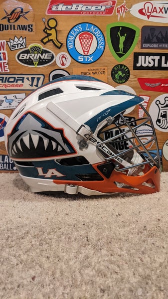 LA Riptide Pro7 Replica MLL Helmet | SidelineSwap | Buy and Sell on ...