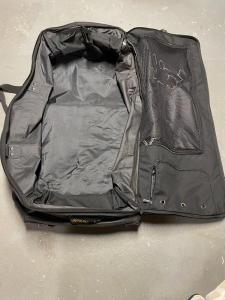 Vaughn Goalie Bag | SidelineSwap | Buy and Sell on SidelineSwap