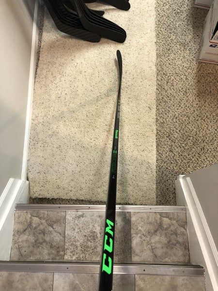 NEW RH CCM Ribcor Team Stick Intermediate P28 55 Flex | SidelineSwap ...