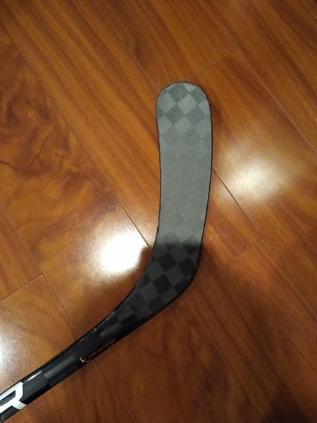 Hockey Stick Intermediate Used Left Hand Bauer Vapor Hyperlite Mid ...