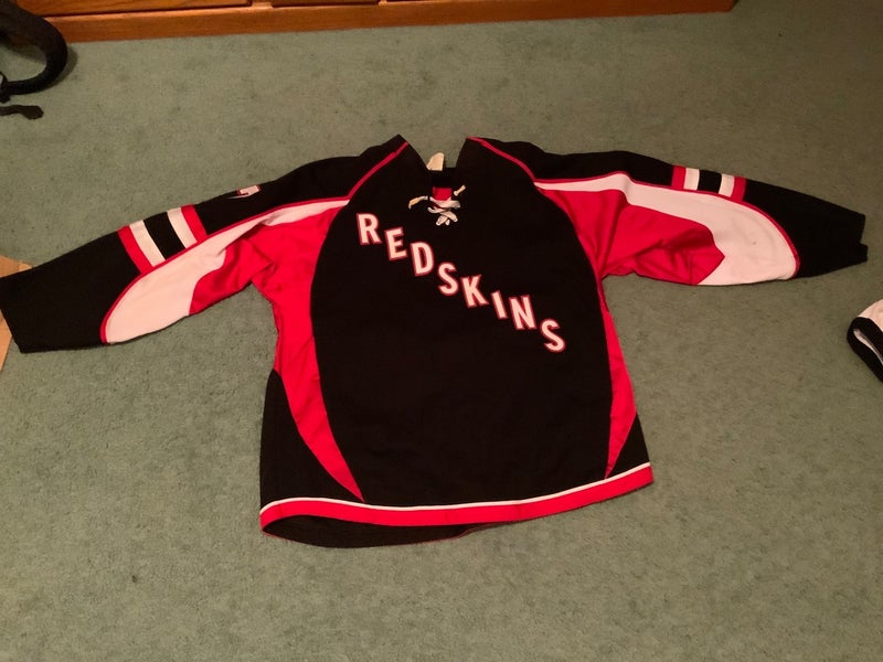 Vintage Lancaster Redskins hockey jersey | SidelineSwap