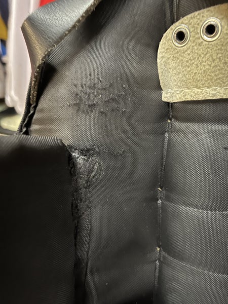 Brown JB147 27" Leg Pads | SidelineSwap | Buy and Sell on SidelineSwap